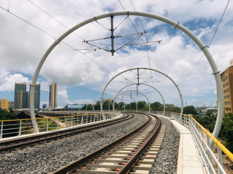 Railway Catenary Systems - Mosdorfer Rail