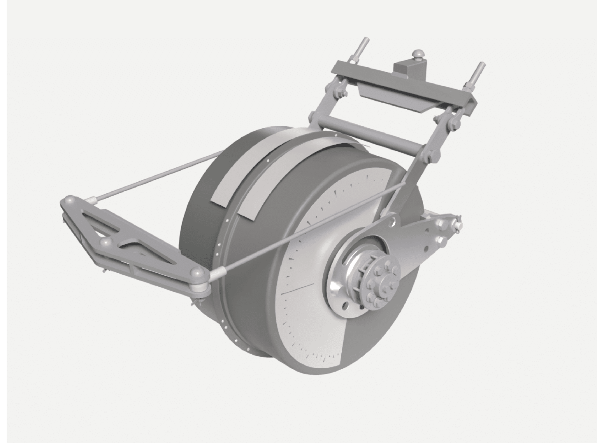 Products - Bottom Section - Mosdorfer Rail