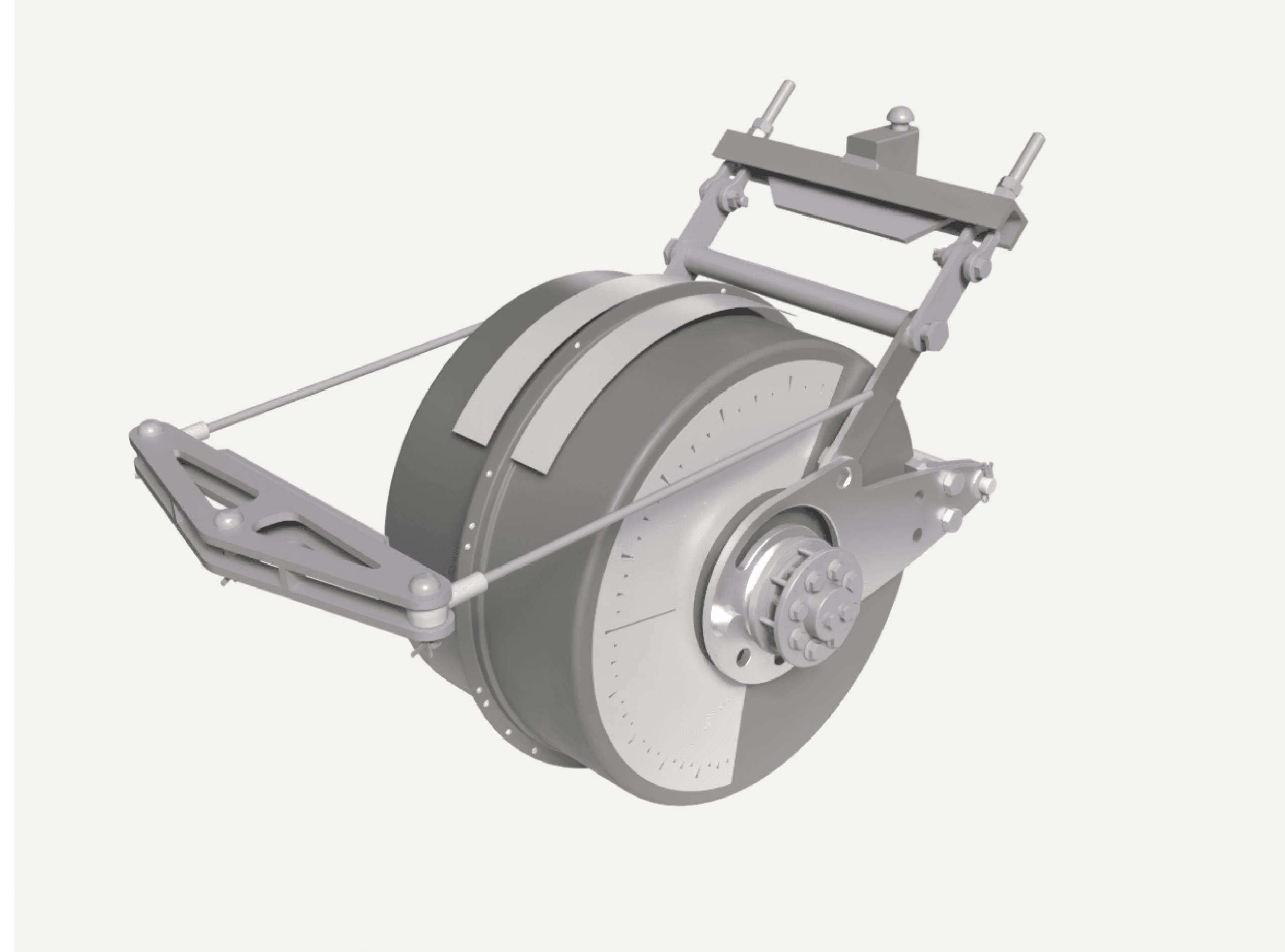 Tensorex C+ - Mosdorfer Rail