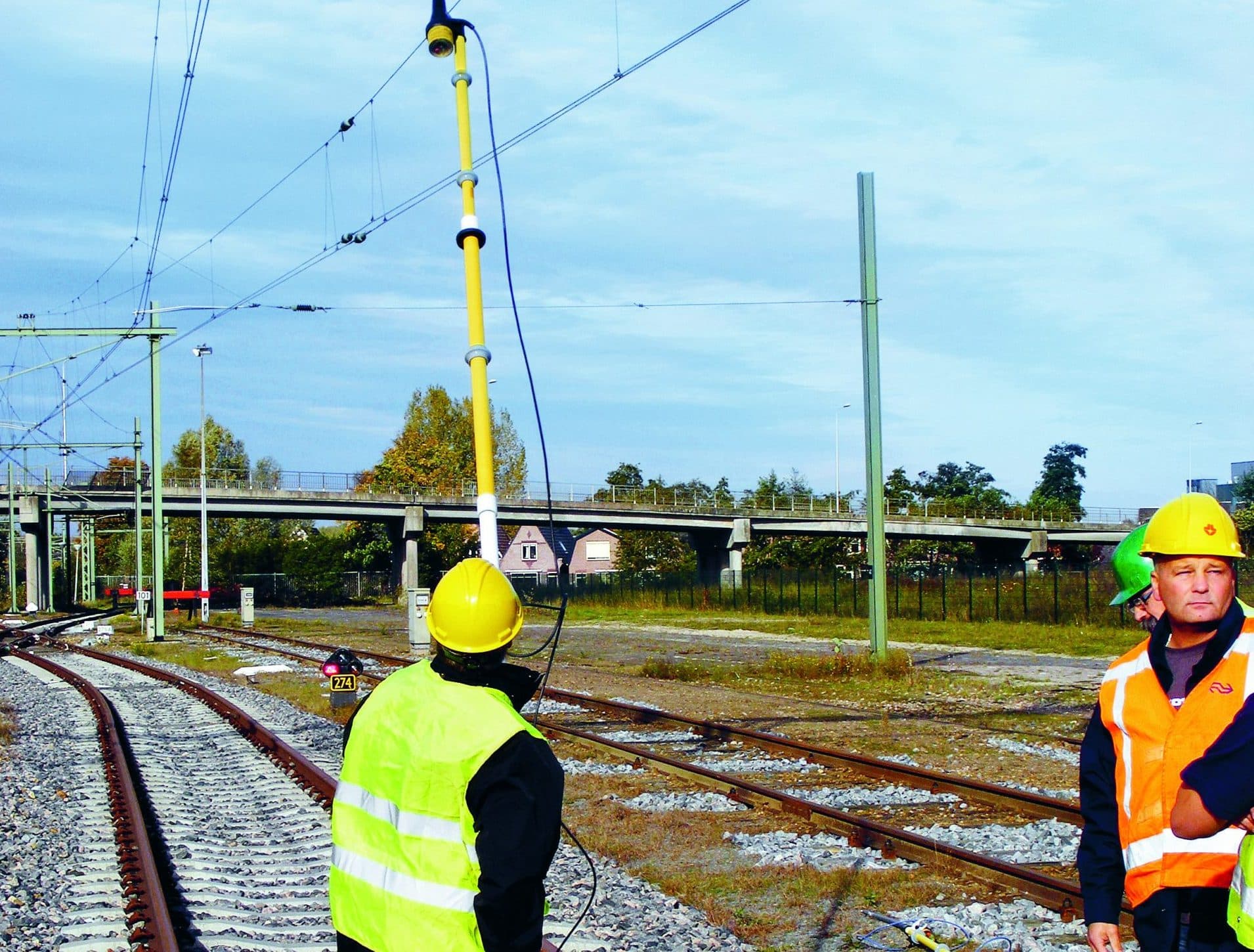 Safety Equipment - Mosdorfer Rail