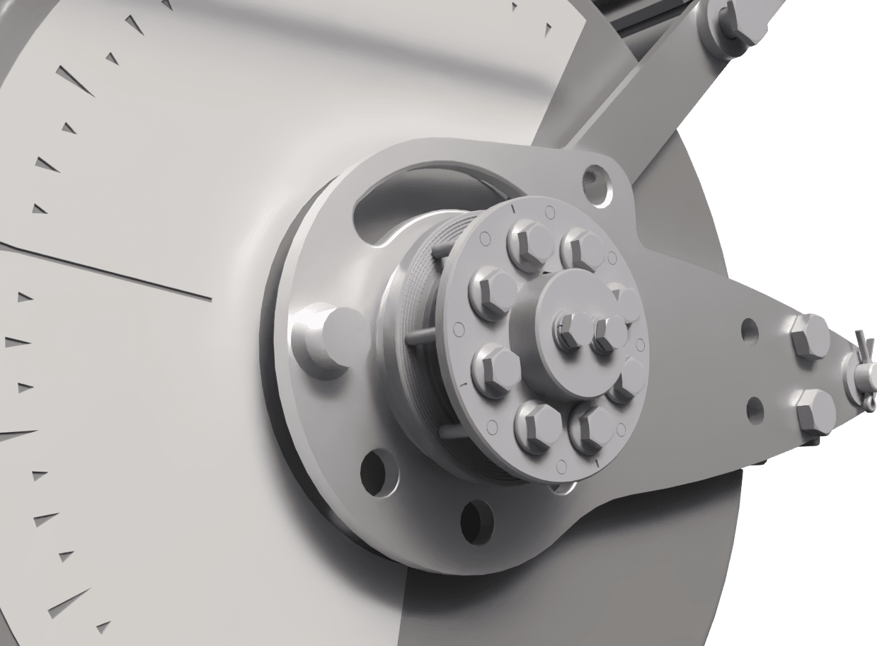 Tensorex C+ - Mosdorfer Rail