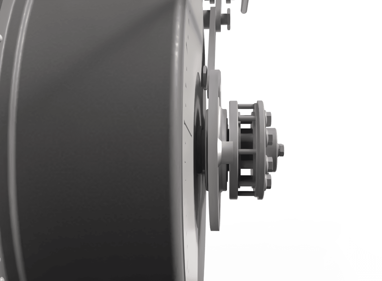Tensorex C+ - Mosdorfer Rail