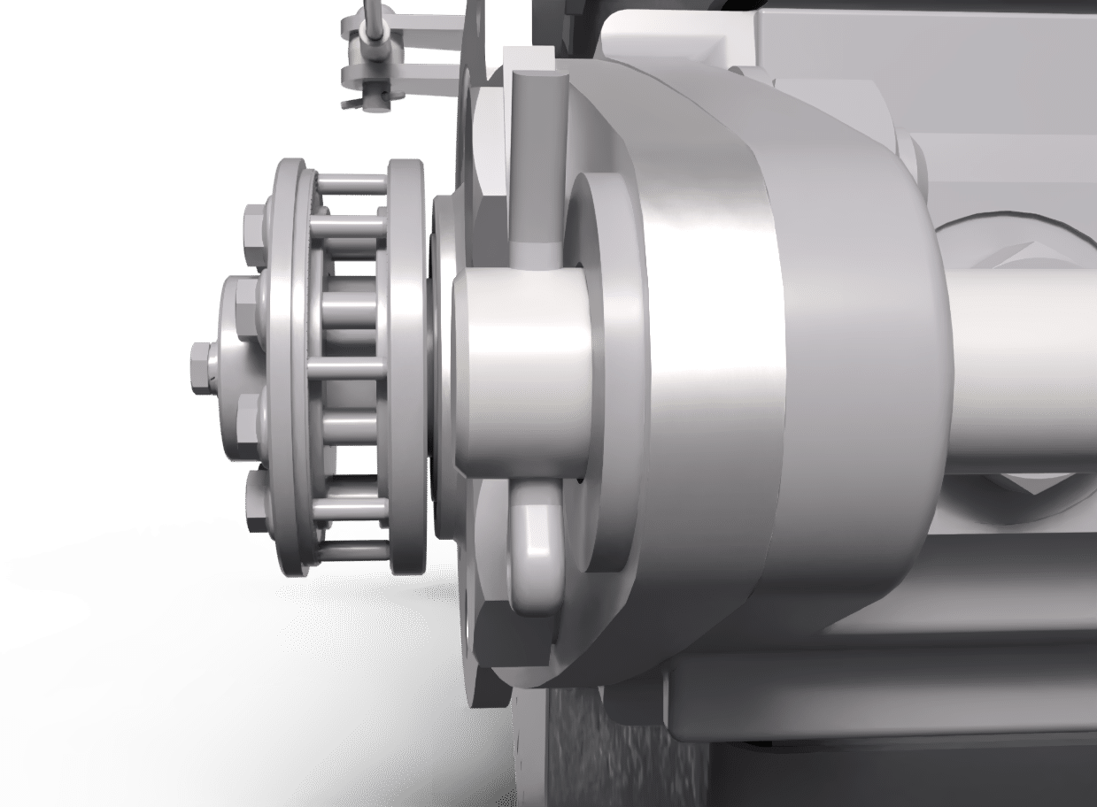 Tensorex C+ - Mosdorfer Rail