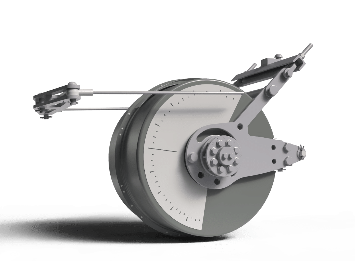 Tensorex C+ - Mosdorfer Rail