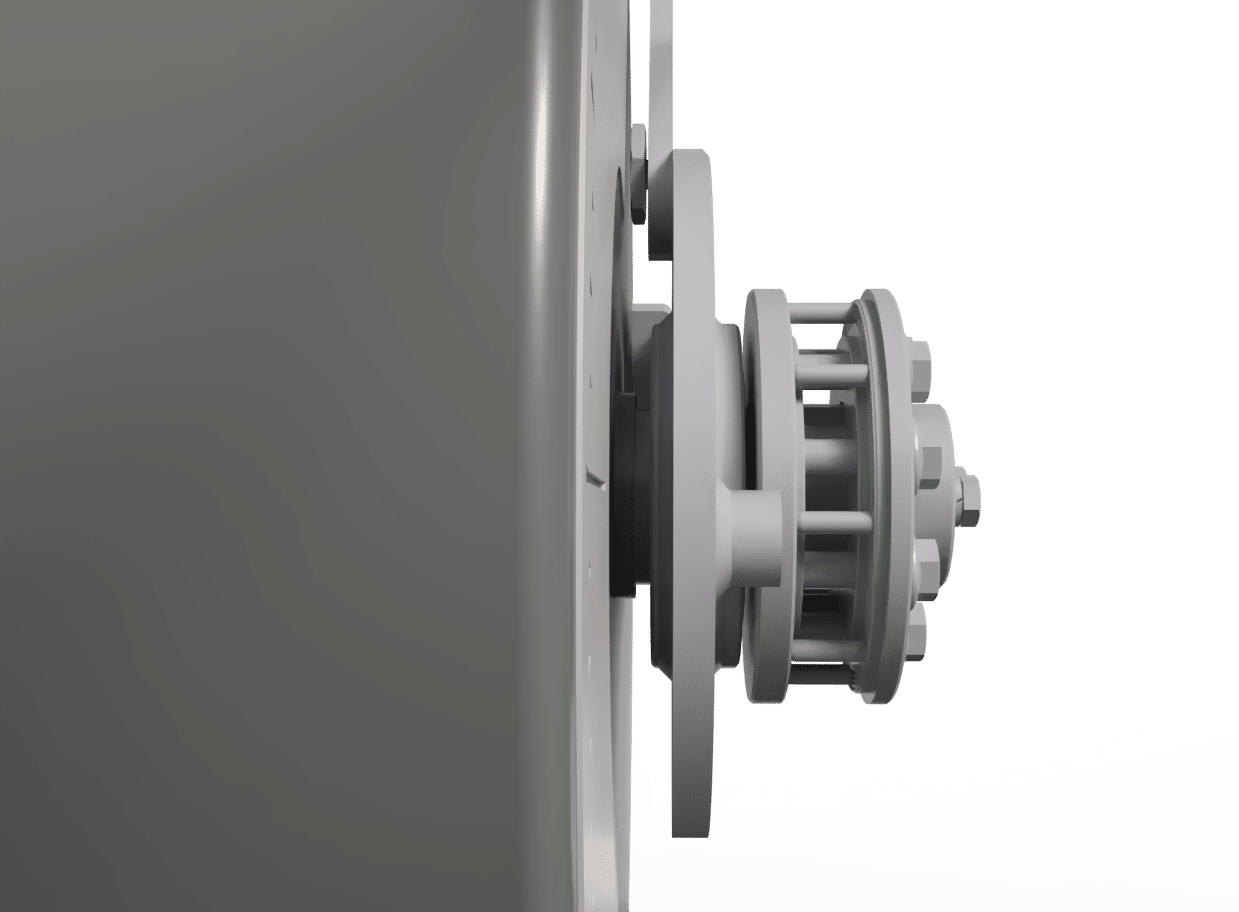 Tensorex C+ - Mosdorfer Rail