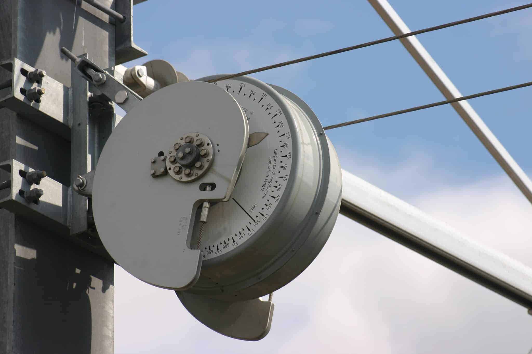 Mosdorfer Rail | Catenary systems for railways and tramways