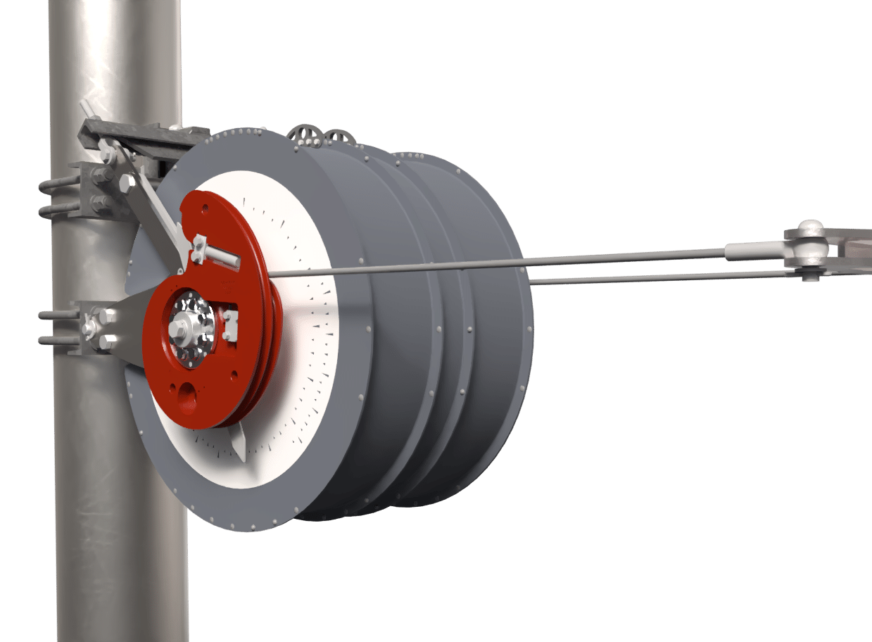 Tensorex C+ - Mosdorfer Rail