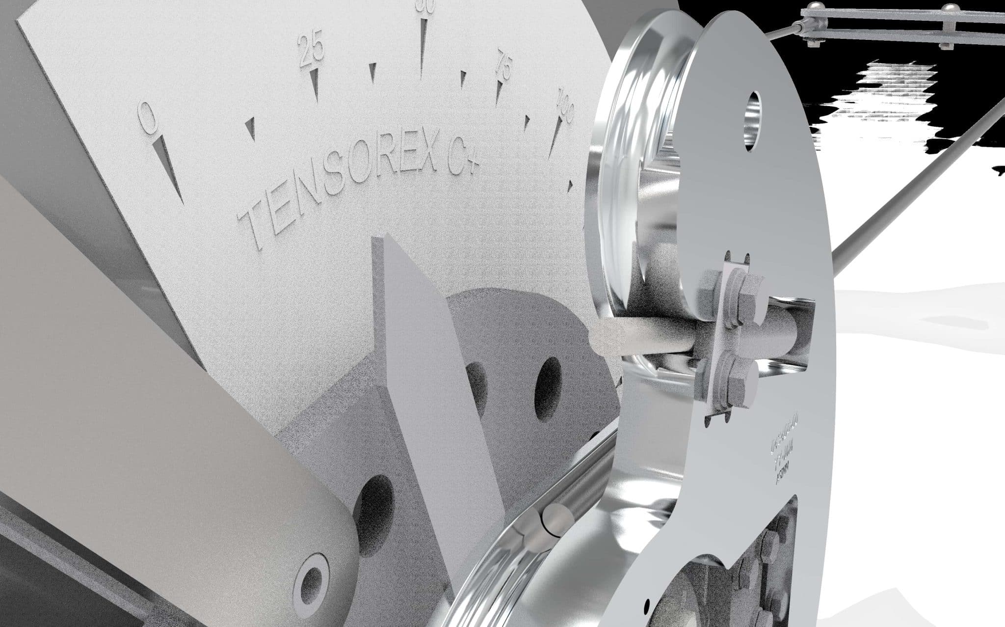 Tensorex C+ - Mosdorfer Rail