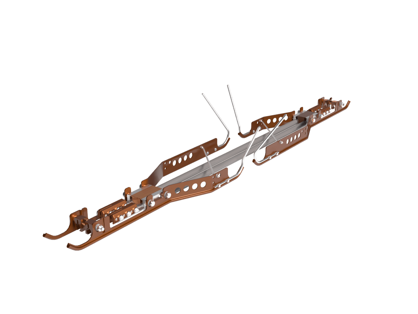 Composite Insulators - Mosdorfer Rail