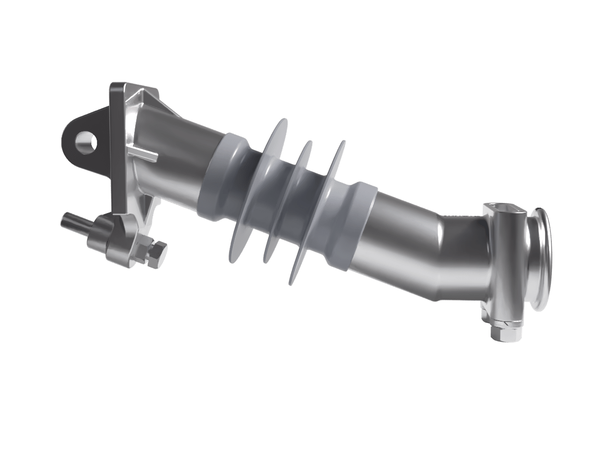 Composite Insulators - Mosdorfer Rail