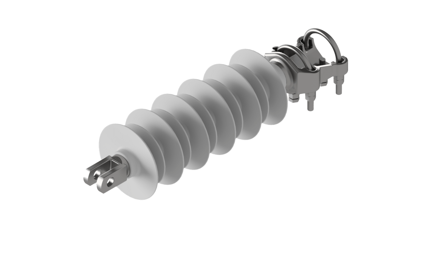 Composite Insulators - Mosdorfer Rail