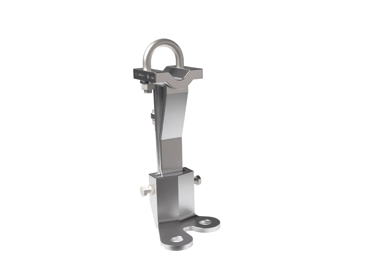 Cantilever Assemblies - Mosdorfer Rail
