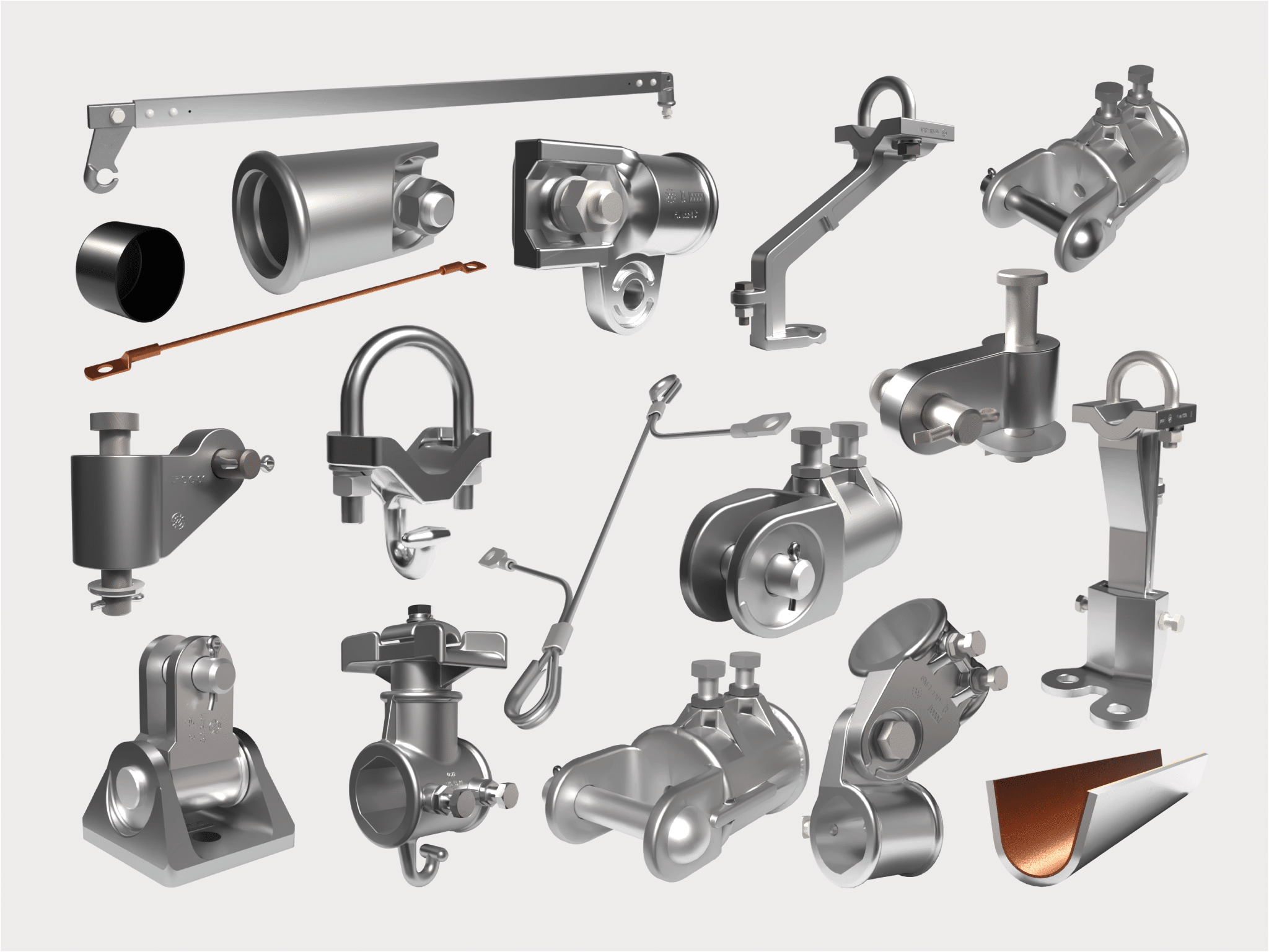 Mosdorfer Rail | Catenary systems for railways and tramways