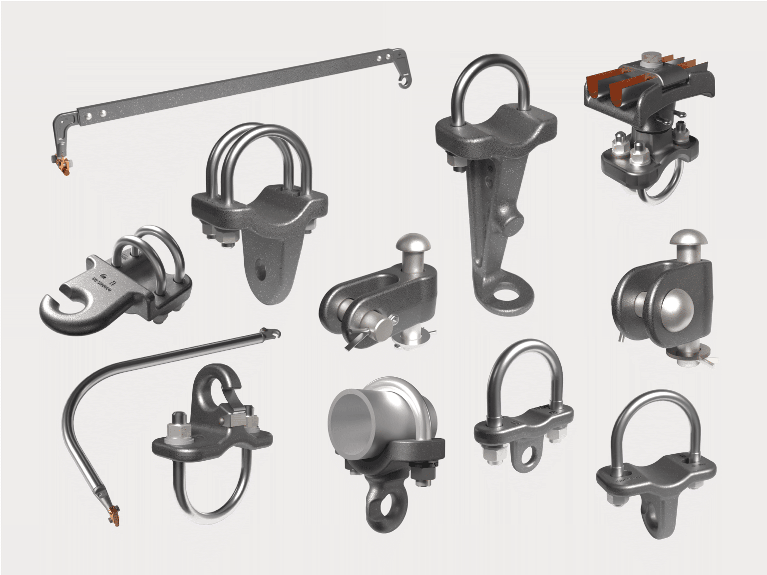 Mosdorfer Rail | Catenary systems for railways and tramways