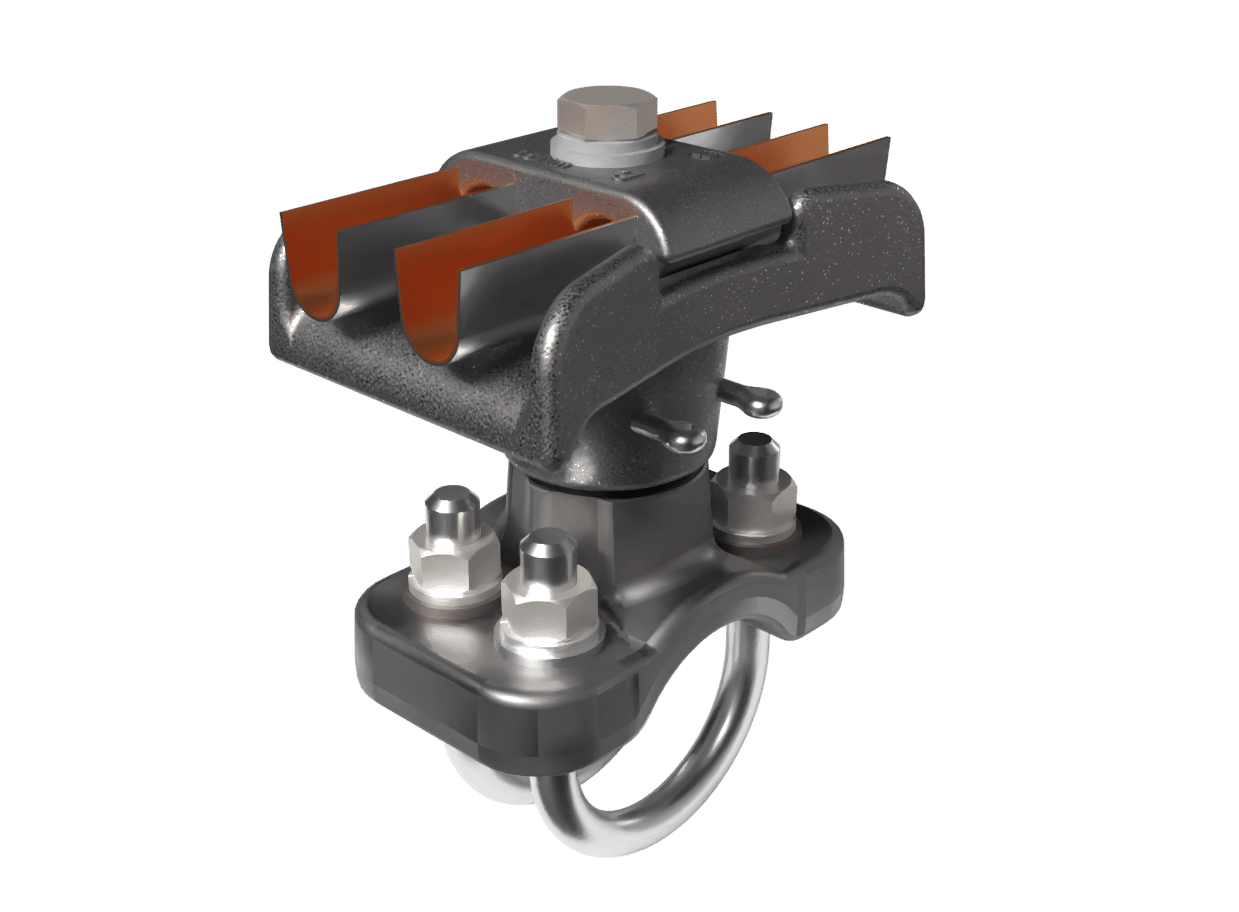 Cantilever Assemblies - Mosdorfer Rail