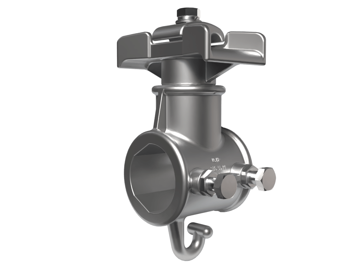 Cantilever Assemblies - Mosdorfer Rail