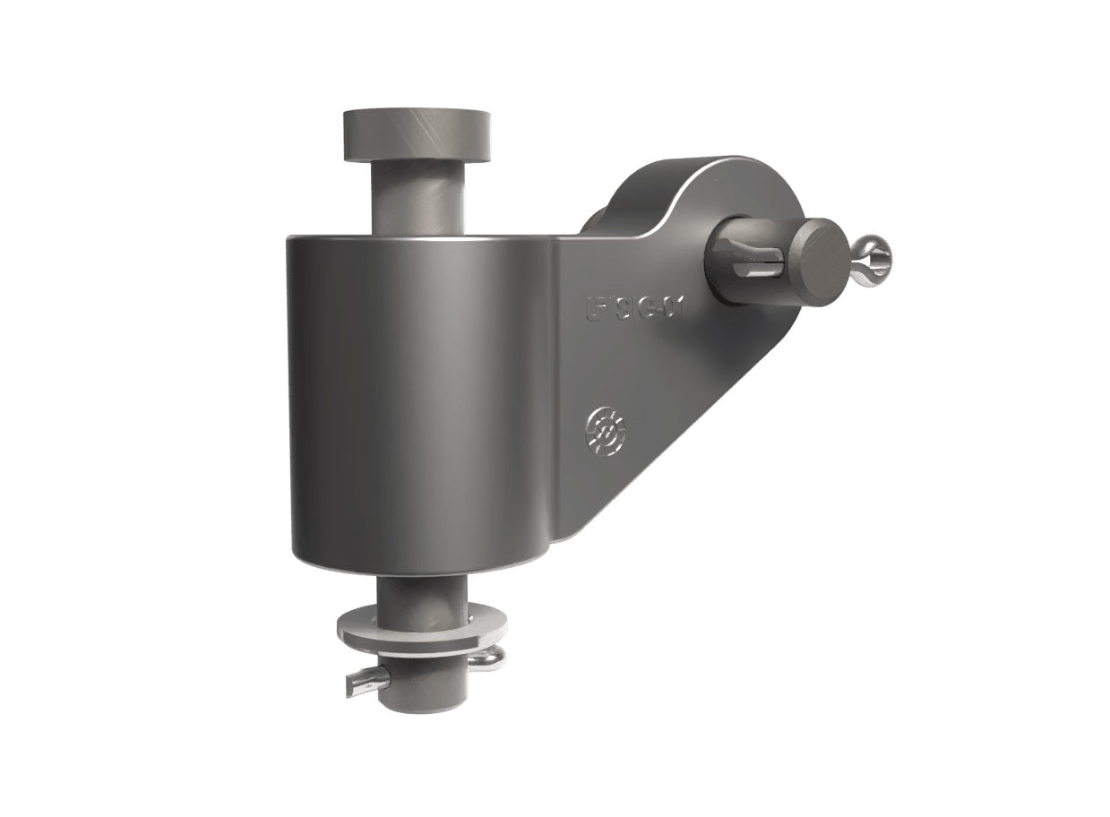 Cantilever Assemblies - Mosdorfer Rail