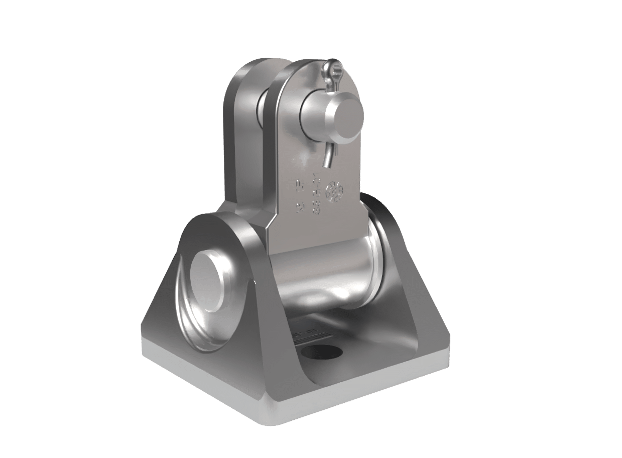 Cantilever Assemblies - Mosdorfer Rail