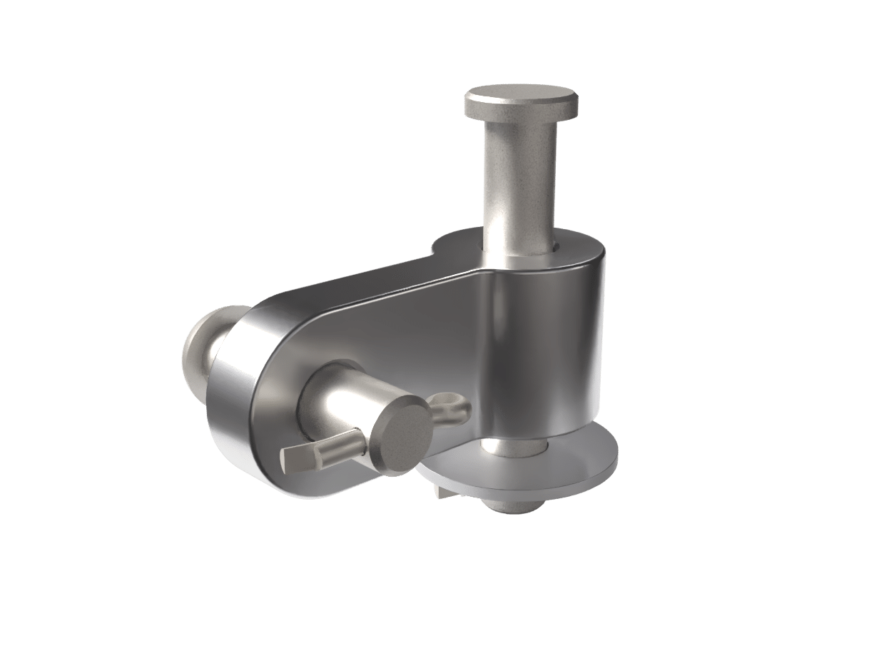 Cantilever Assemblies - Mosdorfer Rail