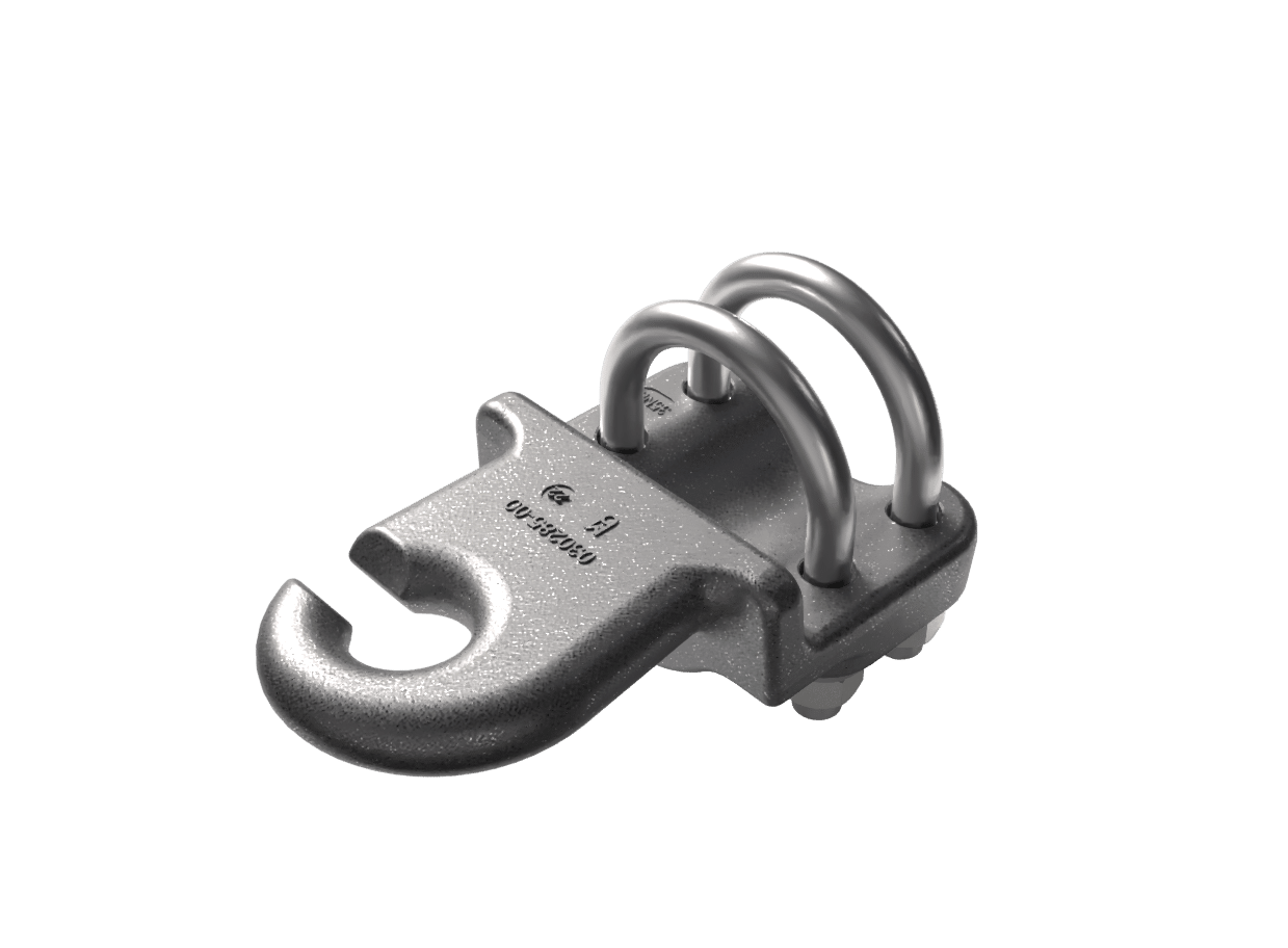 Cantilever Assemblies - Mosdorfer Rail