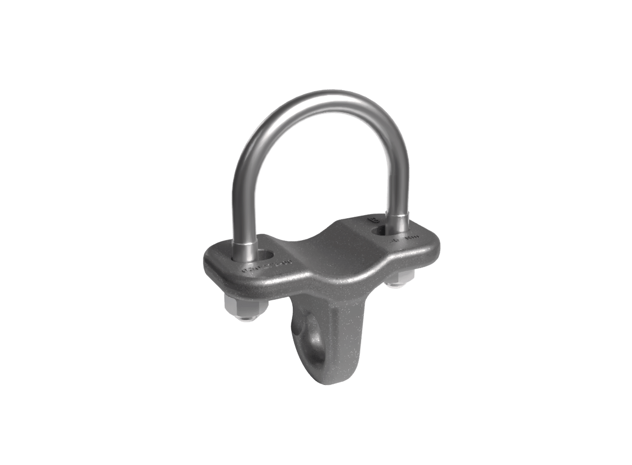 Cantilever Assemblies - Mosdorfer Rail