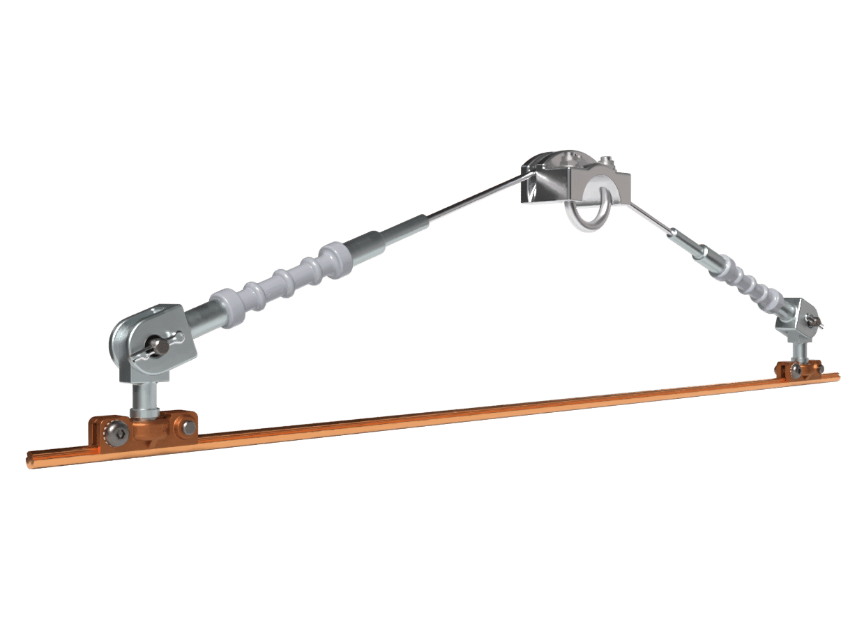 Composite Insulators - Mosdorfer Rail