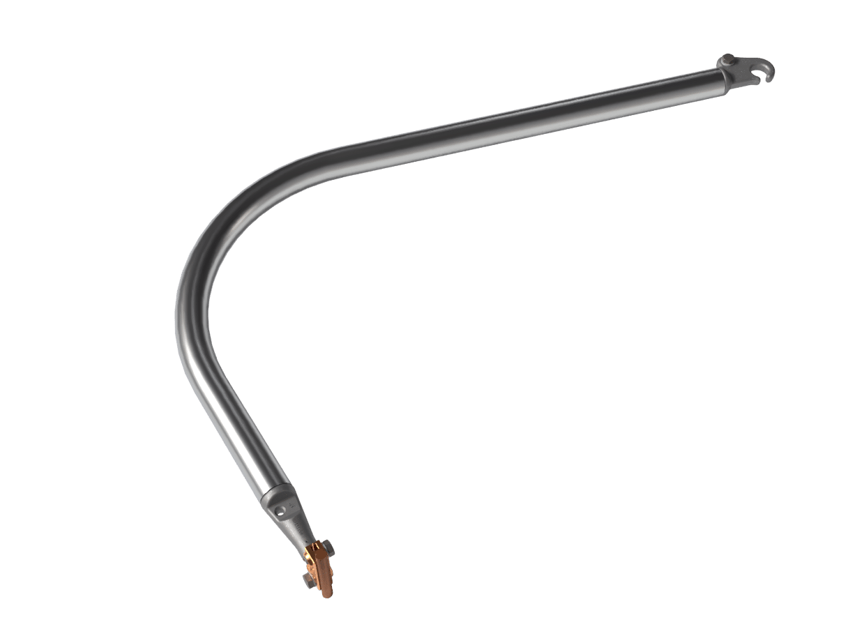 Cantilever Assemblies - Mosdorfer Rail