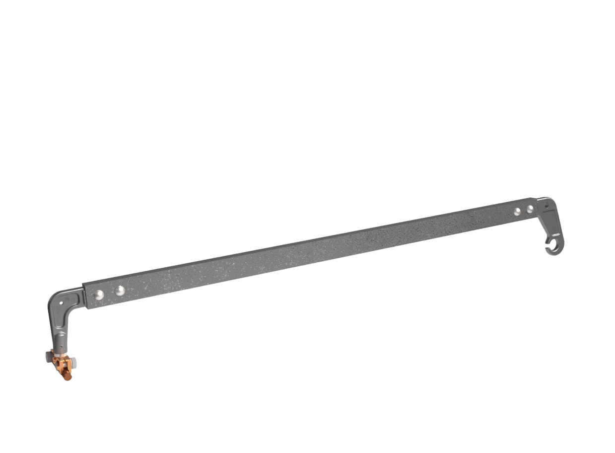Cantilever Assemblies - Mosdorfer Rail
