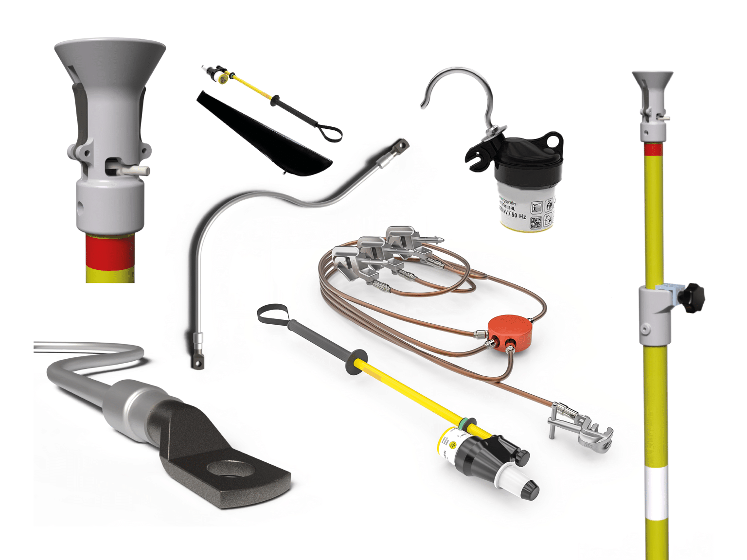 Products - Bottom Section - Mosdorfer Rail