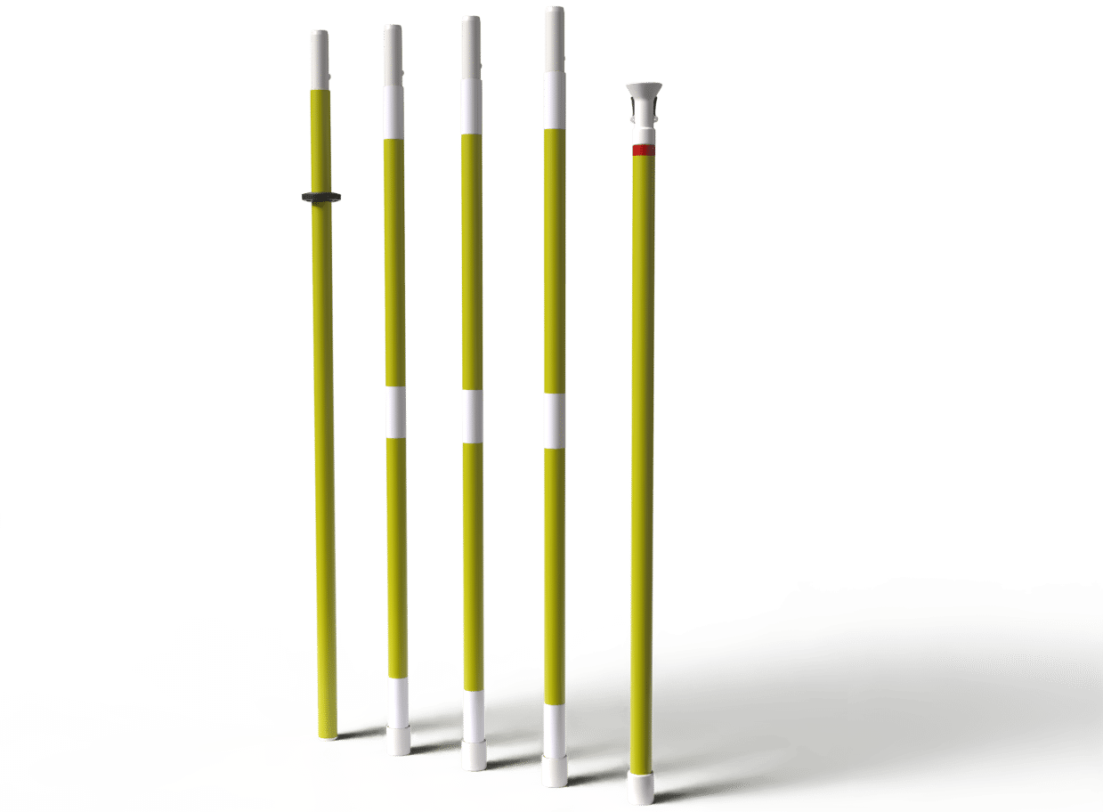 Safety Equipment - Mosdorfer Rail