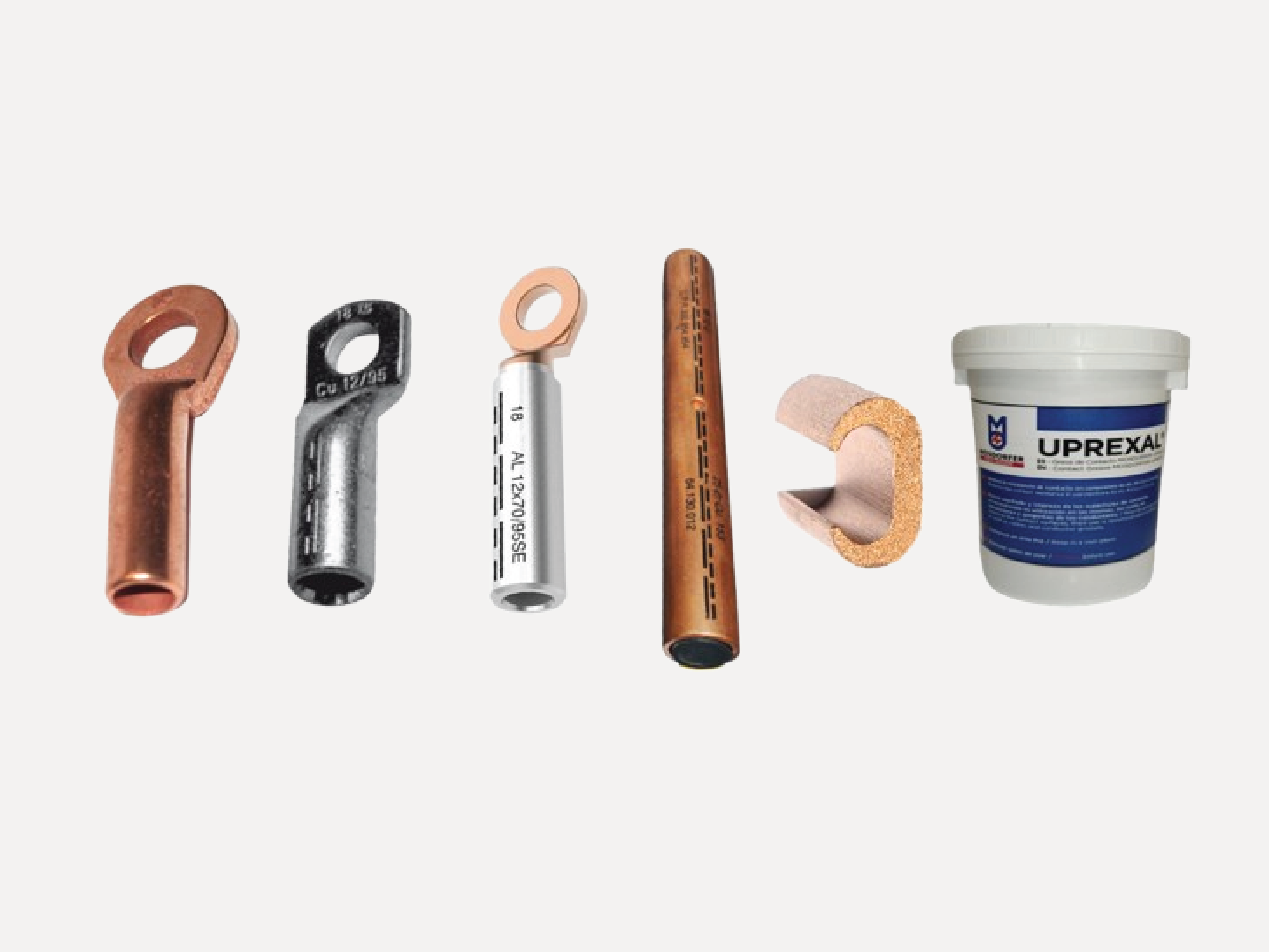Cable Accessories and Components - Mosdorfer Rail