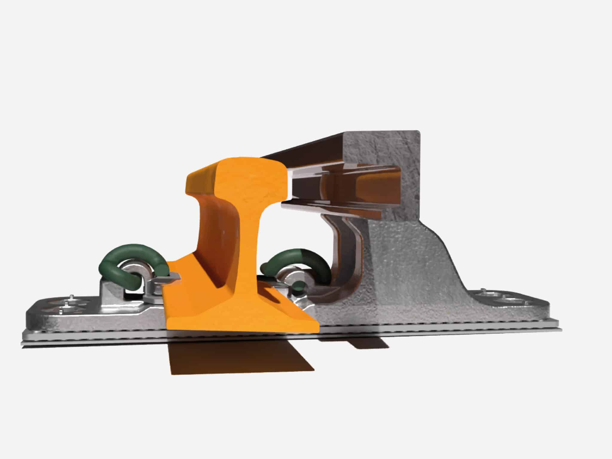 Products - Bottom Section - Mosdorfer Rail