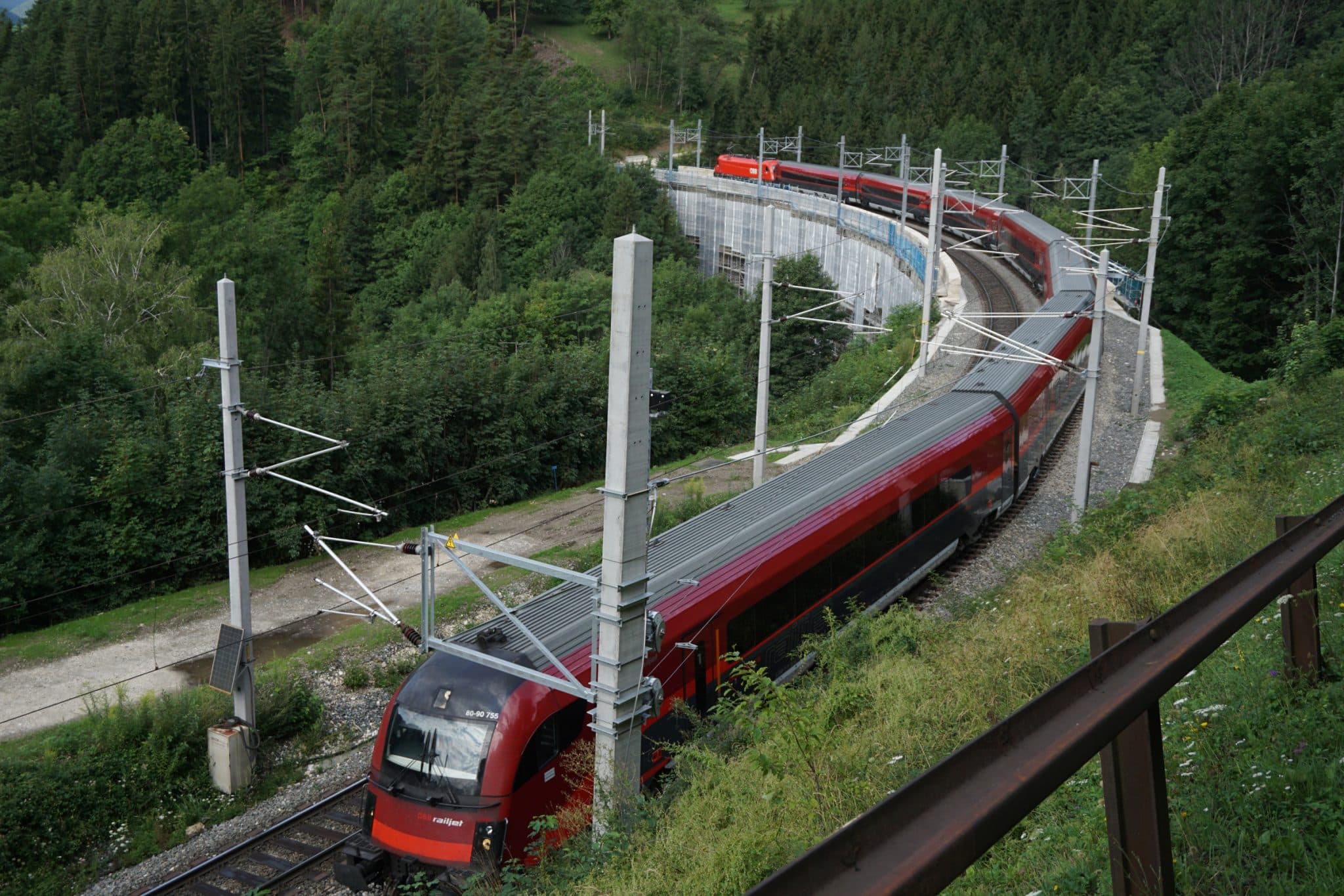 Company - Mosdorfer Rail