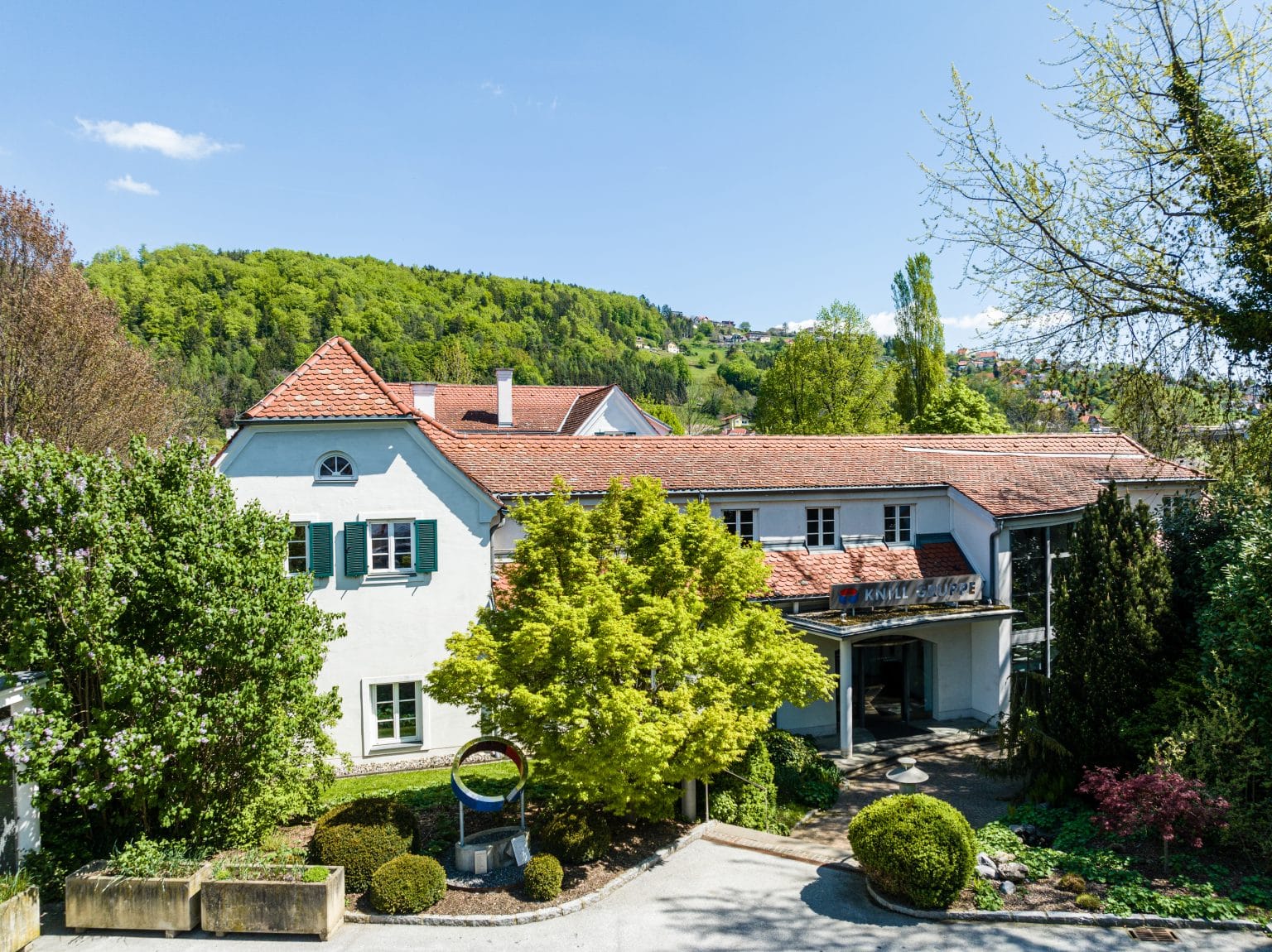 Company - Mosdorfer Rail