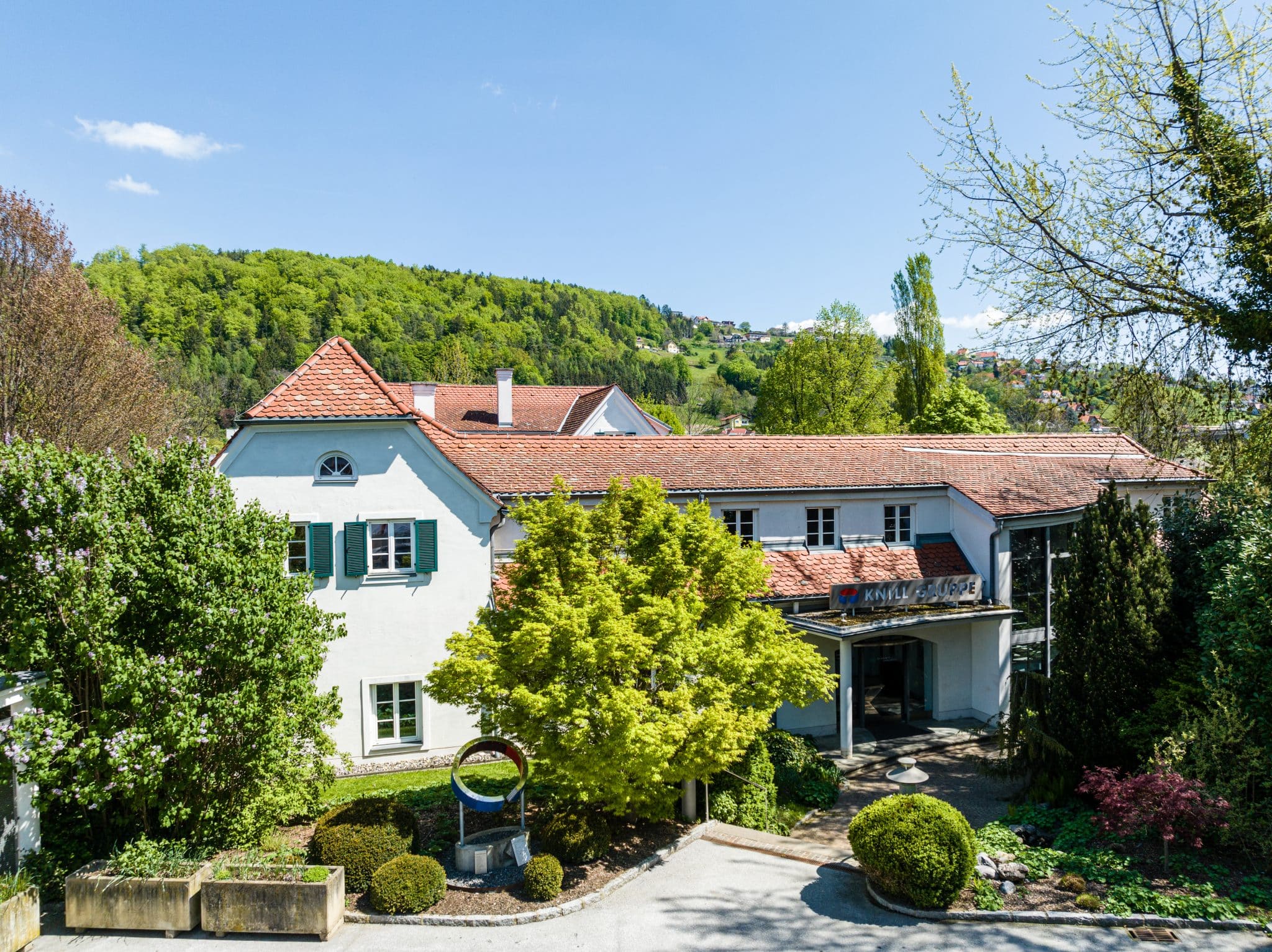 Company - Mosdorfer Rail