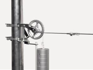 Products - Bottom Section - Mosdorfer Rail