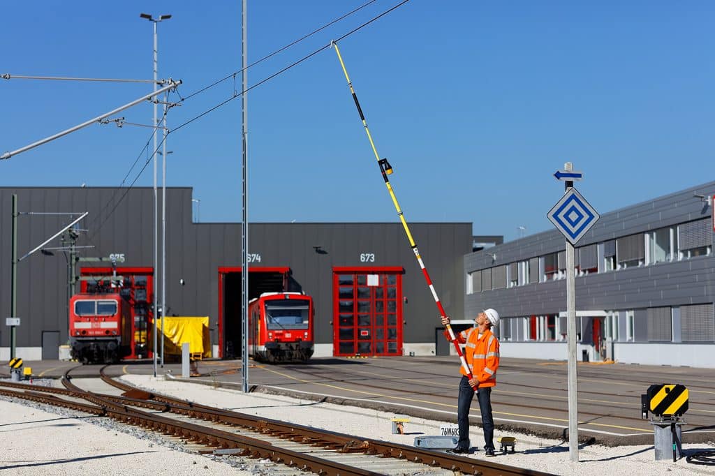 Mosdorfer Rail | Catenary systems for railways and tramways
