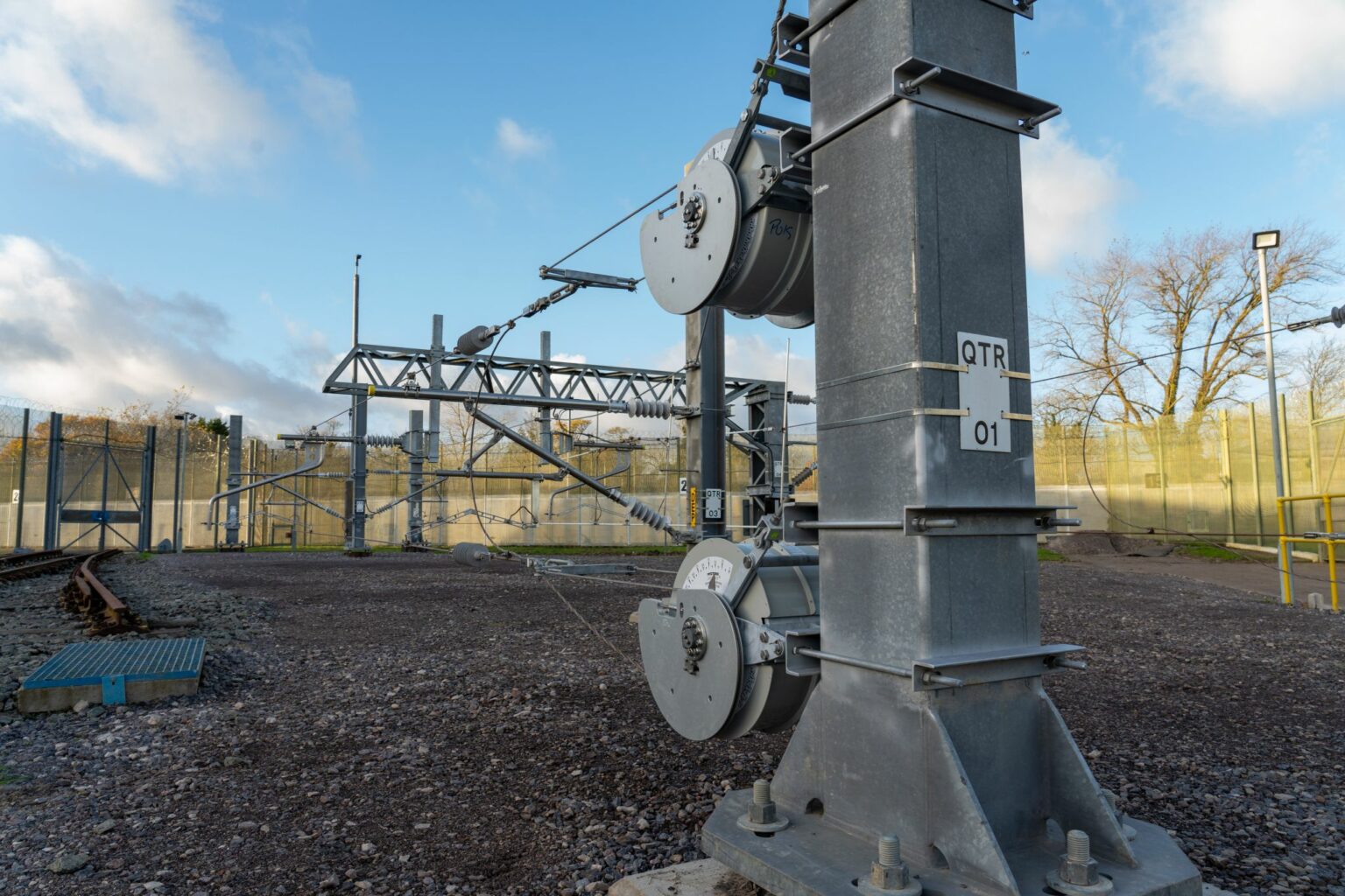 Mosdorfer Rail | Catenary systems for railways and tramways