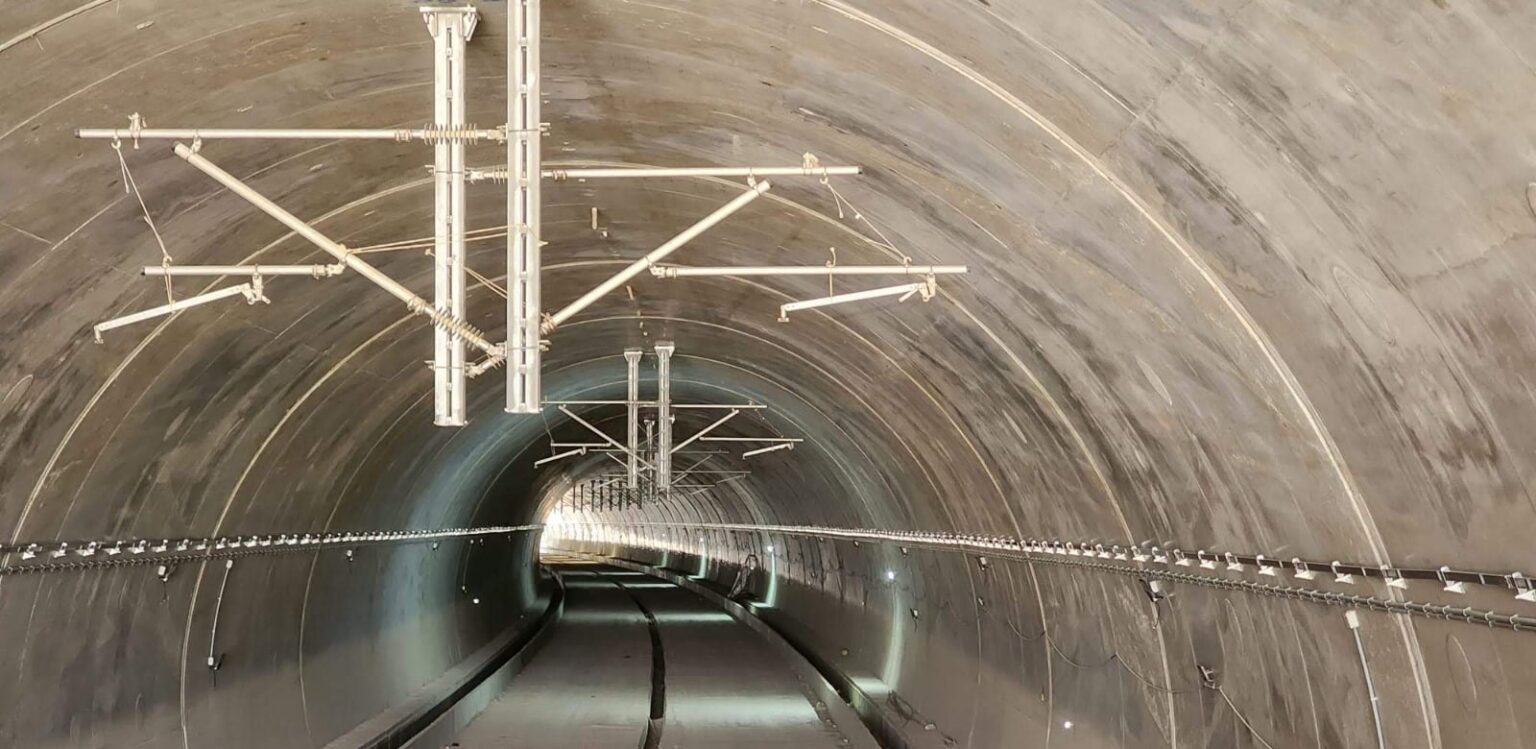 Railway Catenary Systems - Mosdorfer Rail