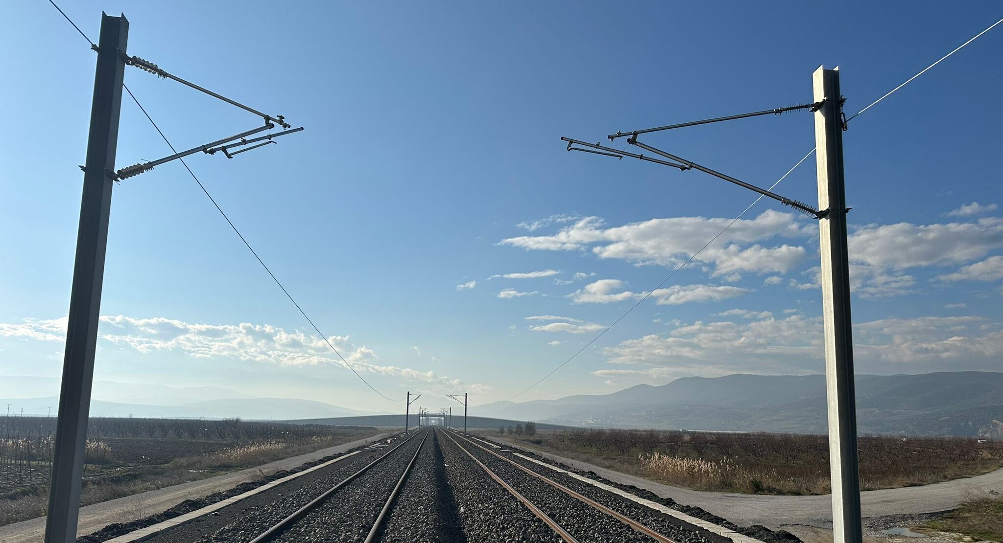 Railway Catenary Systems - Mosdorfer Rail