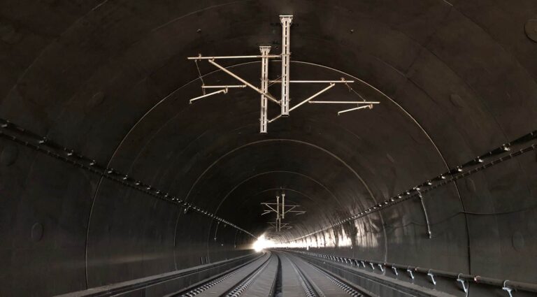 Railway Catenary Systems - Mosdorfer Rail