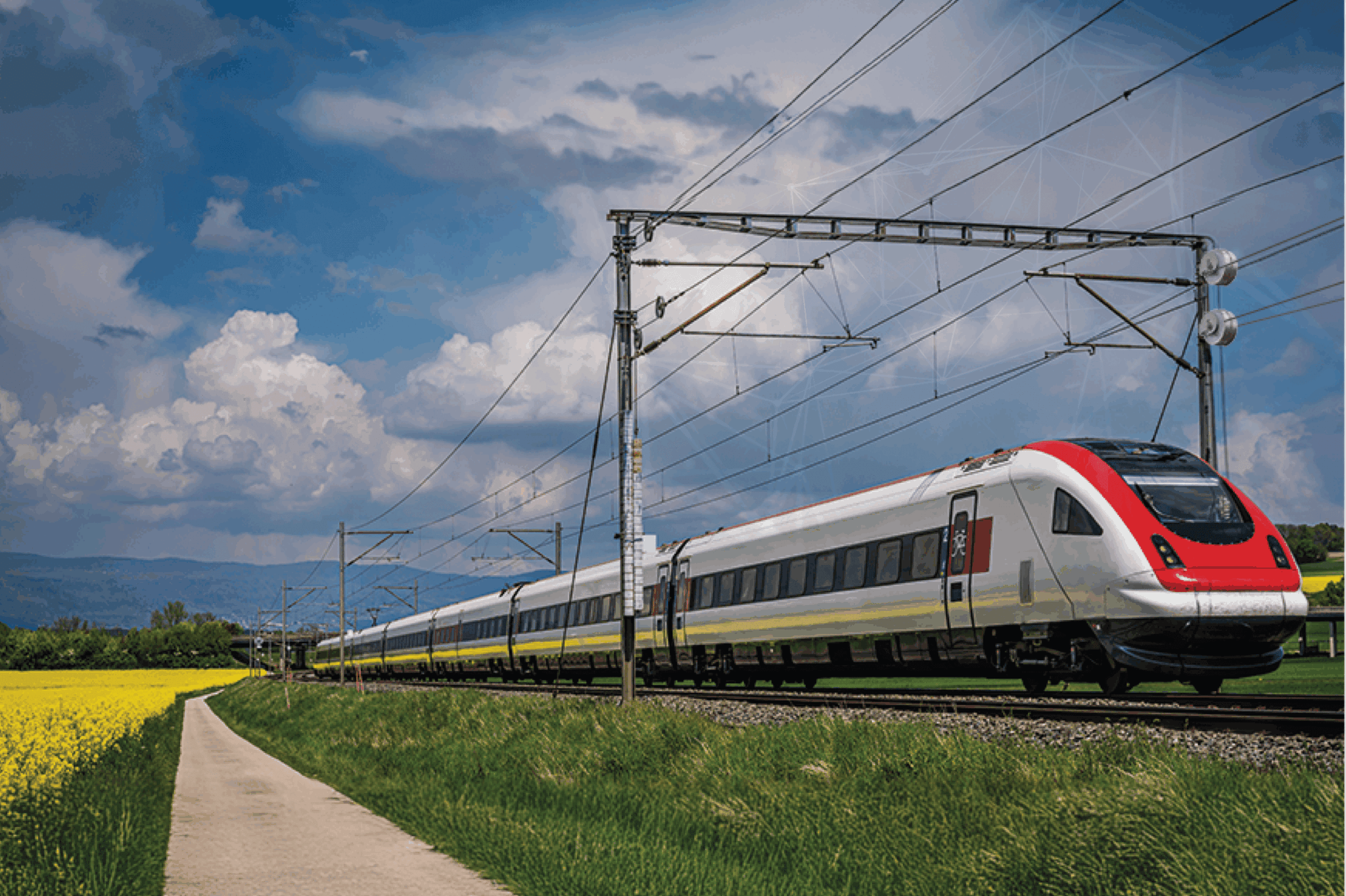 Mosdorfer Rail | Catenary systems for railways and tramways